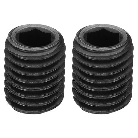 Uxcell 15mm Rod Extension Connector M12 Thread Extender Screw For 15mm