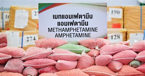 Monniken Verlaten Thaise Tempel Na Positieve Drugstest Trouw