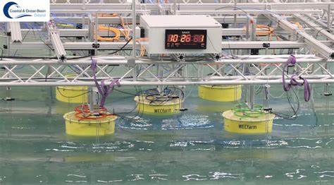Breaking Waves Of Progress Experimental Testing Of Wave Energy Converters Equipped With Oav Air