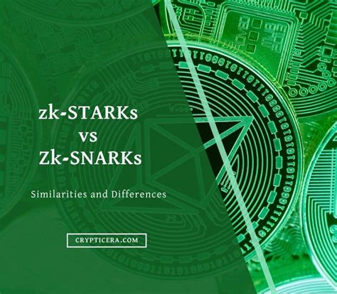 Zk Starks Vs Zk Snarks How Do They Compare Wallet Reviewer