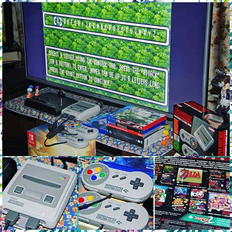 Super Famicom Classic Mini Europe By Marblegallery7 On Deviantart