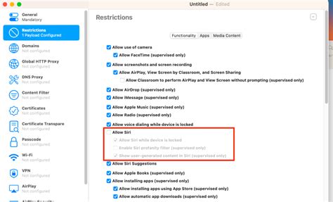 Secure Macos Devices With Custom Configuration Profiles And Intune Poem To Mdm