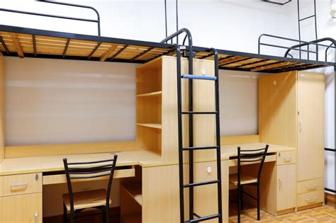 东一区学生宿舍内景 上海交通大学迎新网