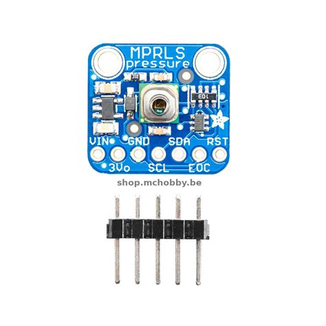 MPRLS Ported Pressure Sensor PSI I C MCHobby Vente De Raspberry Pi Arduino