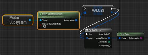 Getting Started Mod Io Official Documentation