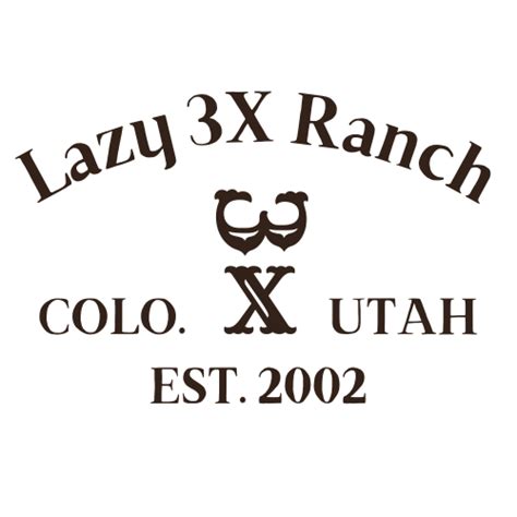 Lazy 3x Ranch