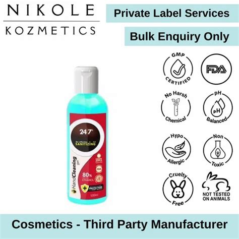 Industrial Hand Cleaning Gel 50 Ml Bottle At ₹ 10 In Thane Id 22792321588