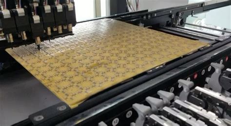Electronic Interconnect Engineering Flex Pcb Assembly Antenna Array