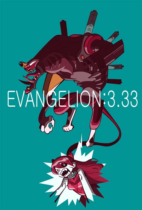 Souryuu Asuka Langley And Eva 02 Neon Genesis Evangelion And 2 More