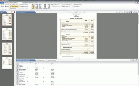 10 Aplikasi Terbaik Untuk Convert Dokumen PDF Ke Excel