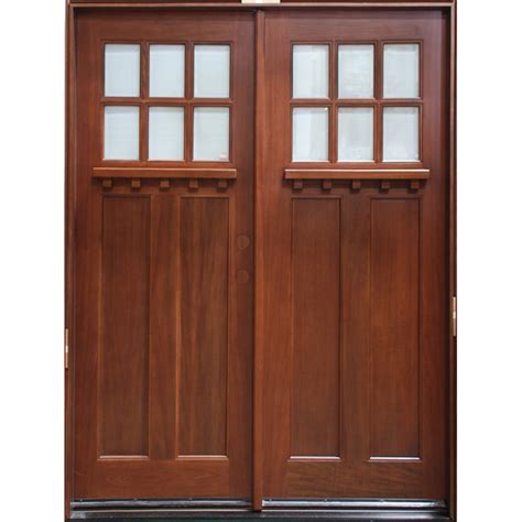Asian Pacific Products Inc Ready To Install Wood Prehung Front Entry