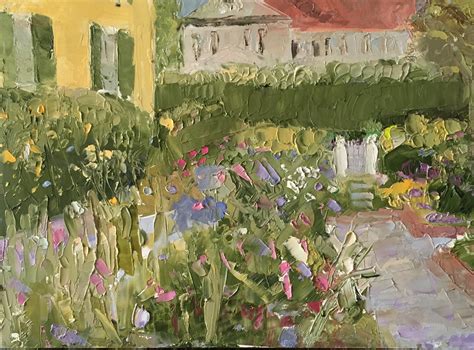 Day 19 Back In The Studio Margaret Sheldon