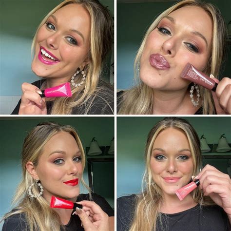 Mary Kay Vinyl Shine Liquid Lip Sets Lip Set Mary Kay Drop Earrings