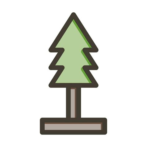 Tree Icon Design 24810283 Vector Art At Vecteezy