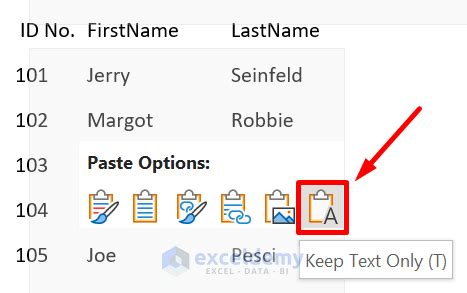 How To Copy And Paste From Excel To Word Without Cells Quick Ways