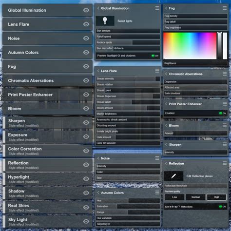 lumion rendering preset guide r lumion