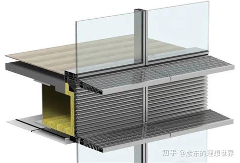 探秘国内首座超150米近零能耗建筑：中建四局科创大厦 知乎