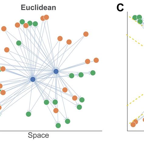 A Tri Partite Graph Of An Unconnected Node Pair With Large Number Of Download Scientific