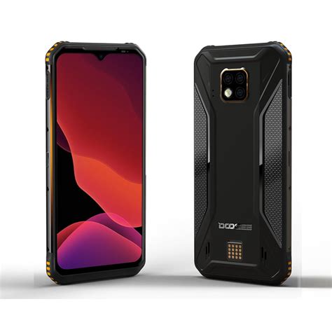 Doogee S95 Pro - Full Specification, price, review, compare