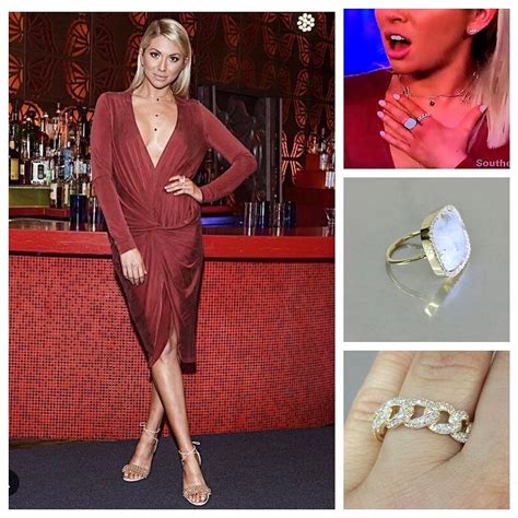 Stassi Schroeder Ring