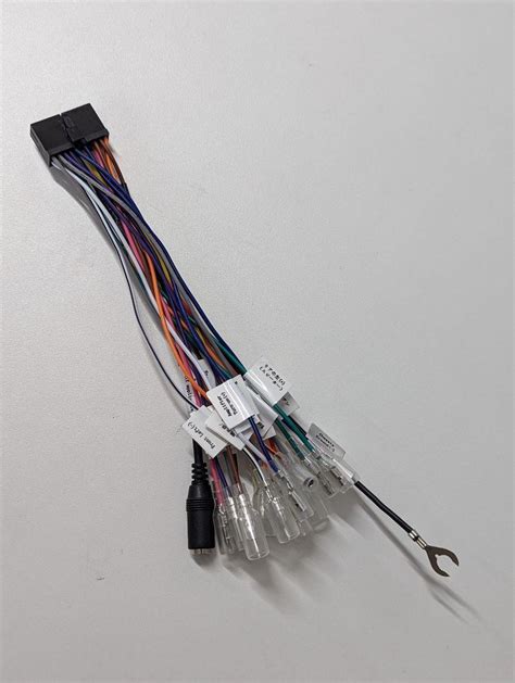 atoto 20ピン 汎用電源ケーブル a6 f7 s8 メルカリ
