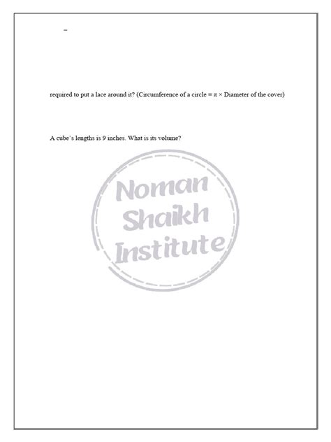 Geometry Questions Versions Pdf Area Triangle