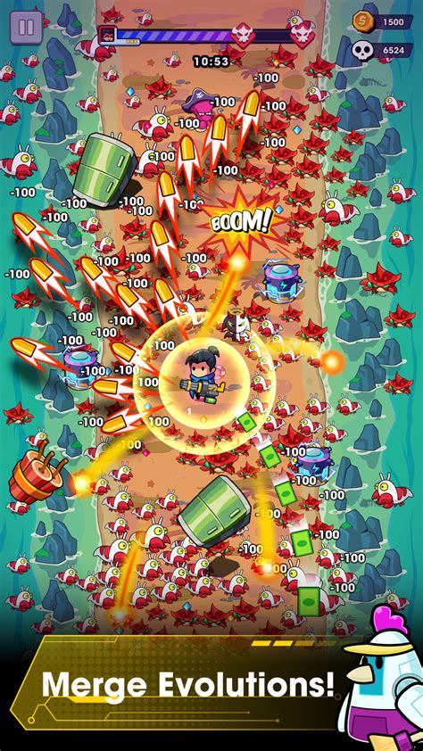 iPhone için Hero Survival IO İndir