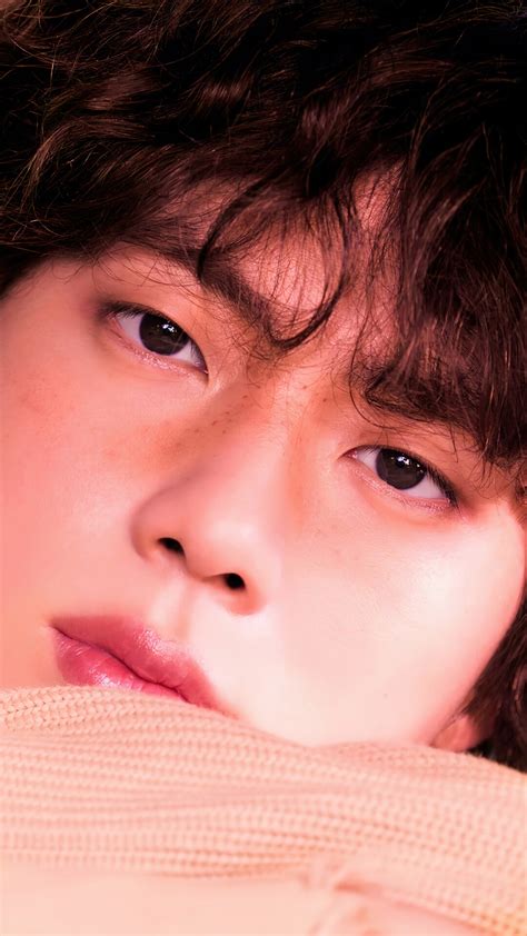 Jin The Astronaut 김석진 Kim Seok Jin Kpop K Pop Bts 방탄소년단 Bangtan