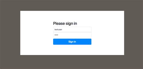 How To Create Application Boilerplate With Vertx Vuejs And Oauth2 In Five Steps By Thomas