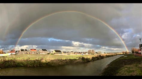 Rainbow Phenomenon A Beautiful One Youtube