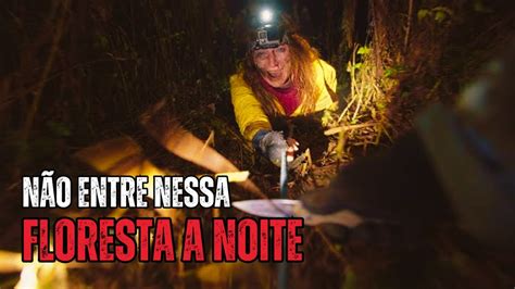Uma CRIATURA se esconde na AMAZÔNIA YouTube