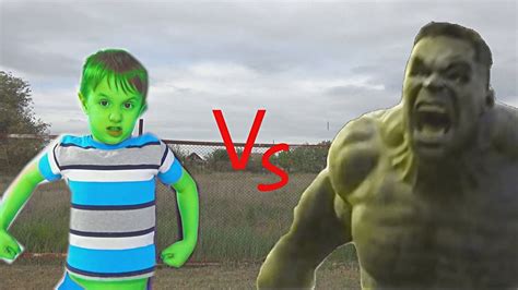 Hollywood Hulk Vs Real Life Hulk Banana Transformation Youtube