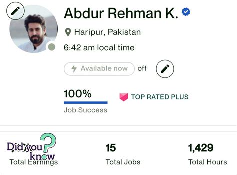 #upwork #upworksuccess #upworkfreelancer #androiddeveloper… | Abdur ...