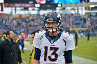 Broncos Are Clearly Better With Trevor Siemian Than Without Mile High Report