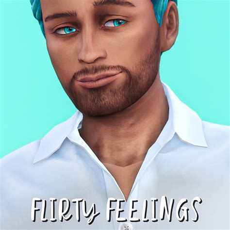 Simmireen Flirty Feelings Mods The Sims 4