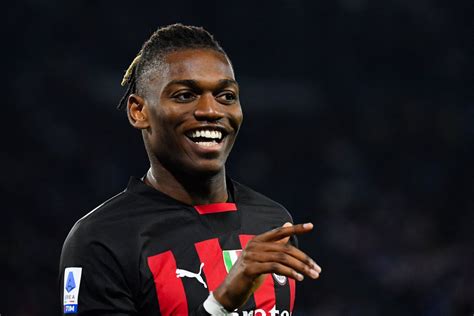 Fabrizio Romano On Twitter Rafael Leão Has Now Signed New Long Term