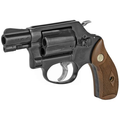 Smith And Wesson Model 36 38 Special Revolver J Frame