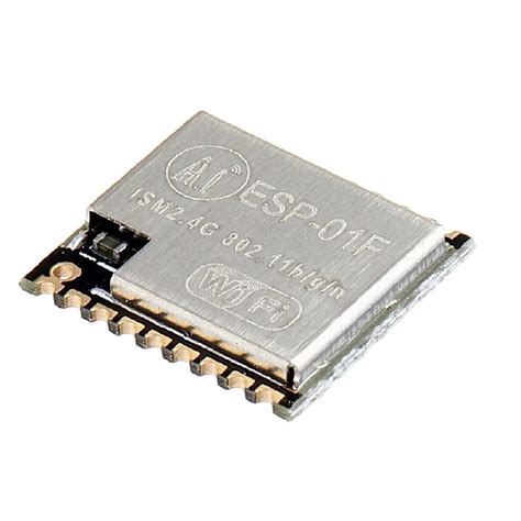 Ai Thinker Esp 01f Esp8285 Serial Wifi Module Zbotic