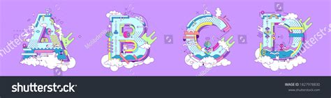Abcd Wallpaper Over 254 Royalty Free Licensable Stock Vectors And Vector