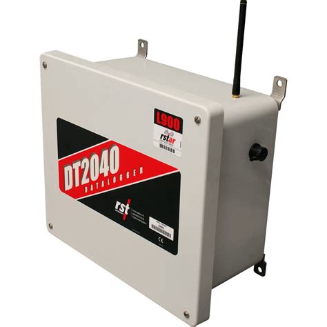 DT2040 20 40 Channel Vibrating Wire Thermistor Data Logger RST