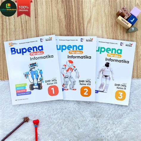 Jual Bupena Informatika Smp Kelas 7 8 9 Kurikulum Merdeka Penerbit Jual Bupena Informatika Smp Kelas 7 8 9 Kurikulum Merdeka Penerbit