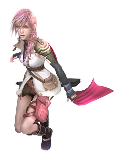 Lightning Ff13 By Cyseah On Deviantart