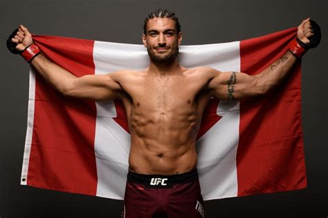 Former Ufc Fighter Elias Theodorou Dies Of Cancer At The Age Of 34
