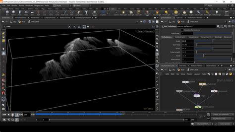 Environments Vol1 Height Fields Sidefx