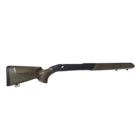 Woox Wild Man Rifle Chassis For Sauer 100 Green Pyramyd Air