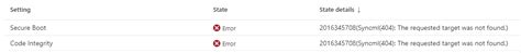 Framework 13 Intune Compliance Issue Pluton 18 By Psta