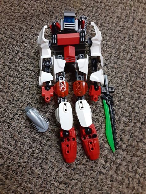 Lego Jetfire Legotransformers