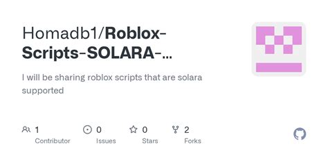 Roblox Scripts SOLARA SUPPORTED Esp And Aimbot At Main Homadb Roblox Scripts SOLARA