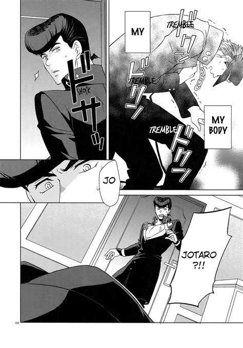 Chikadoh Halco I Wanna Be With You Trsk Log Jojo Dj Eng Page Of Myreadingmanga