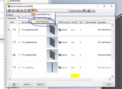 Solved Ilogic Automactly Place Parts List Autodesk Community
